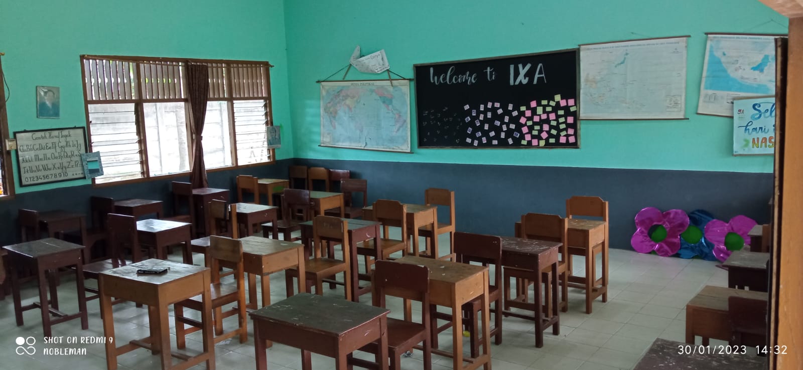 Galeri Foto – SMP Xaverius Terbanggi Besar